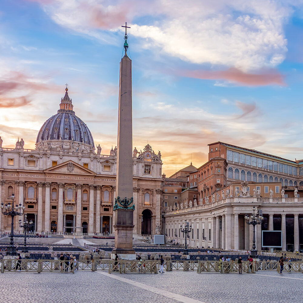 Faith-Based Pilgrimage Tours - Ascension Tours Travel